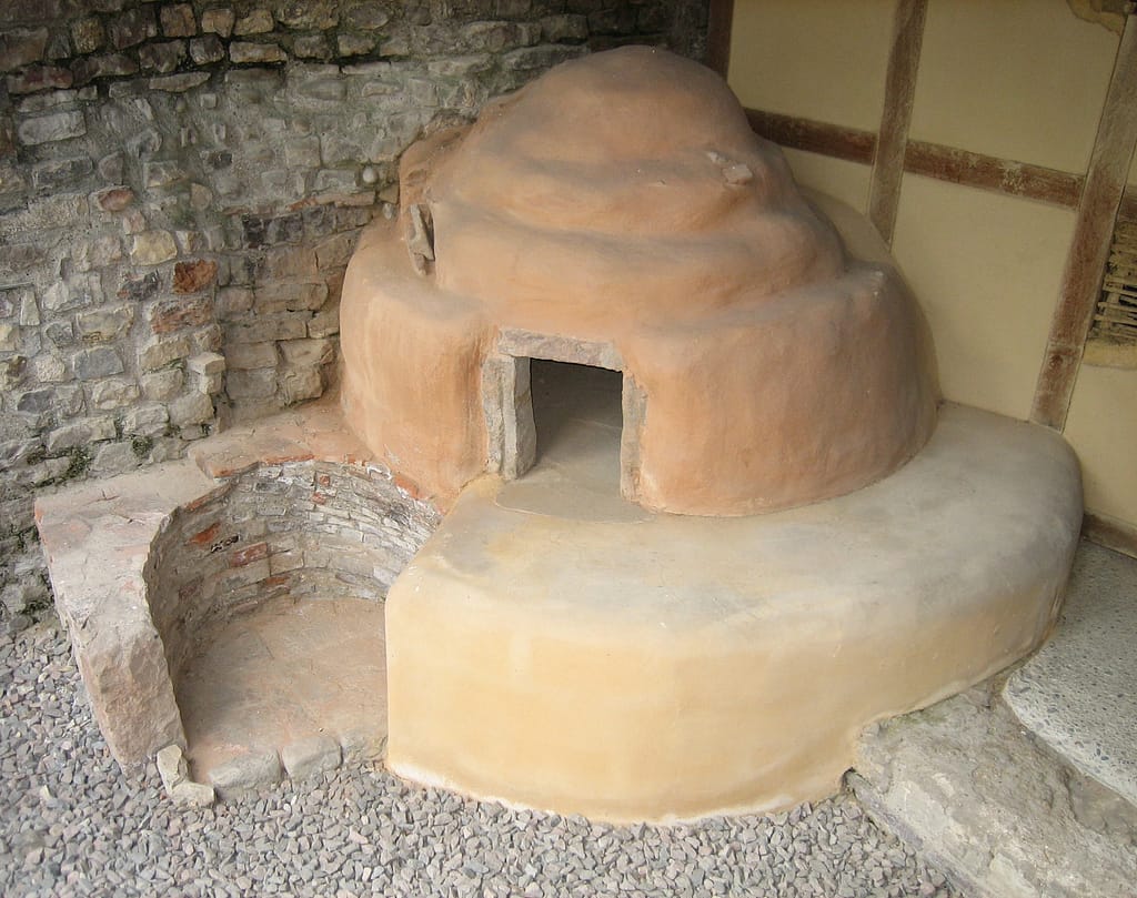 Roman ovens – Pax Augusta